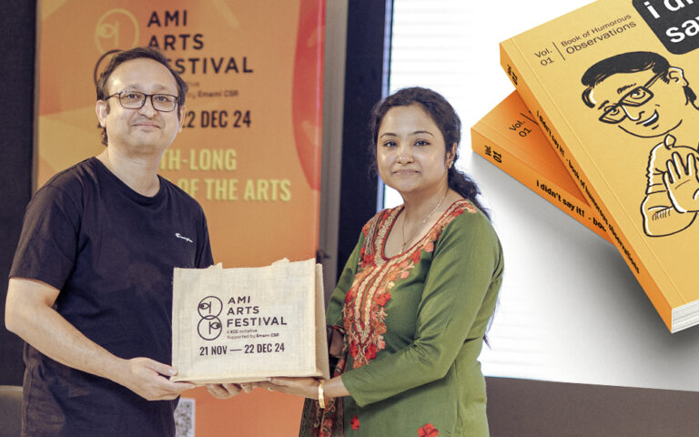 i didn't say it! - Book of Humorous Observations by PAUL SANDIP